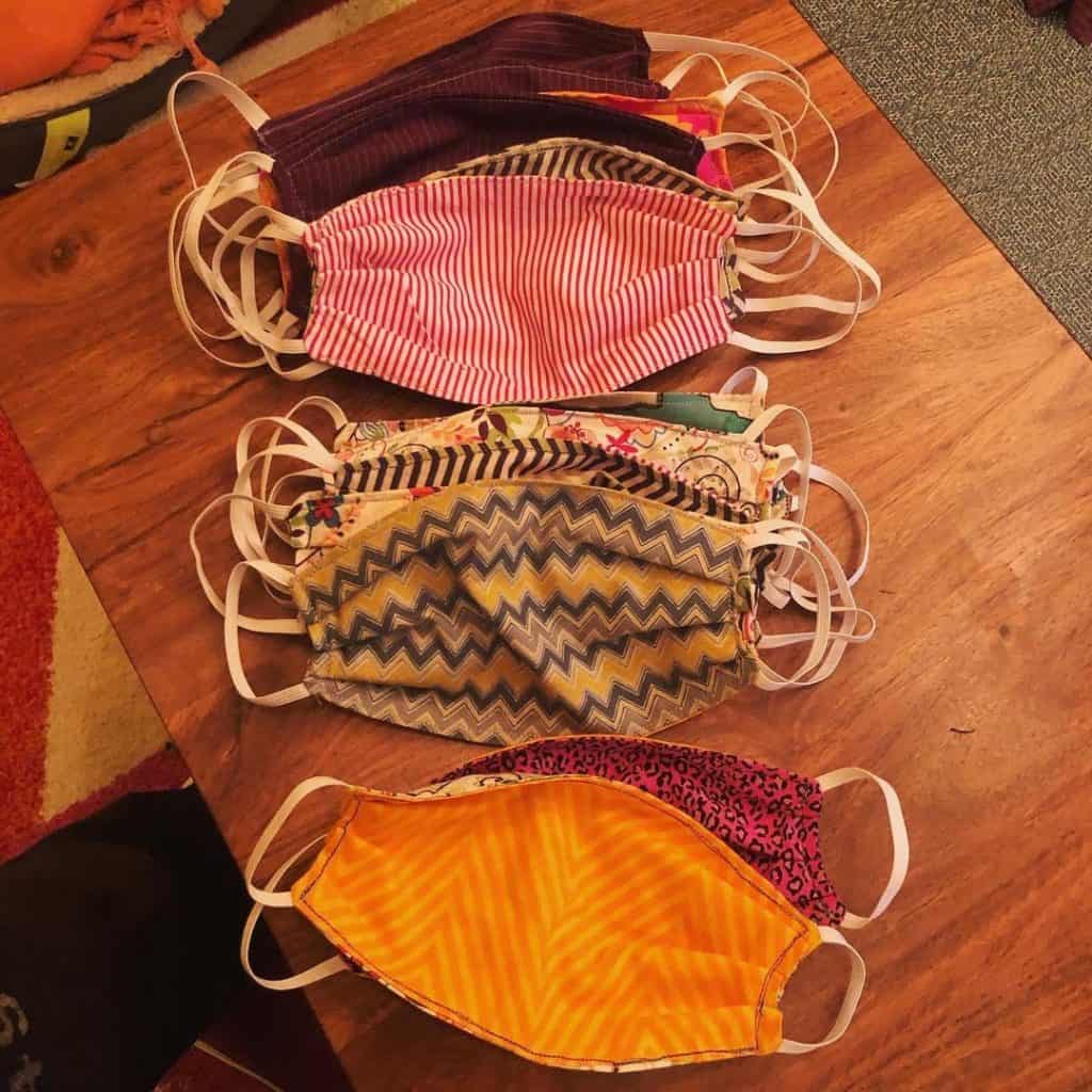 Fashion Face Mask: 50+ Cute and Stylish Ideas - Masks For Heros