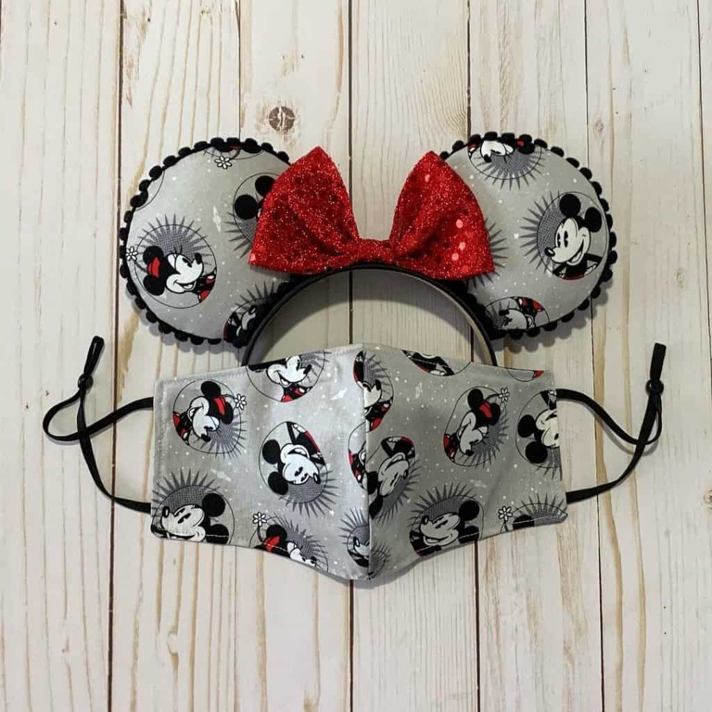 The Best Disney-Inspired Face Masks – For Homemade Mask Inspiration (Or ...