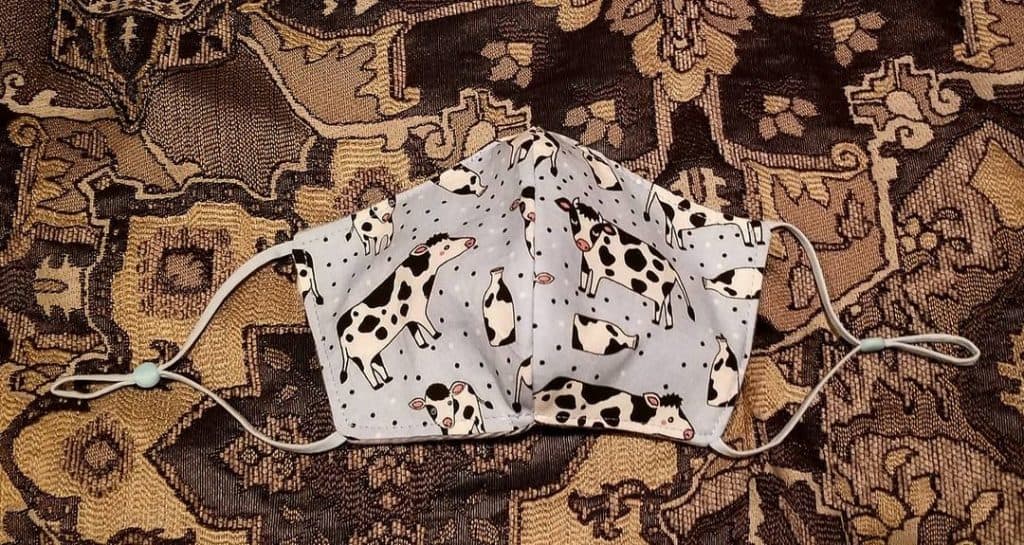 Cow Masks: Ultimate Guide And 50+ Best Ideas - Masks For Heros