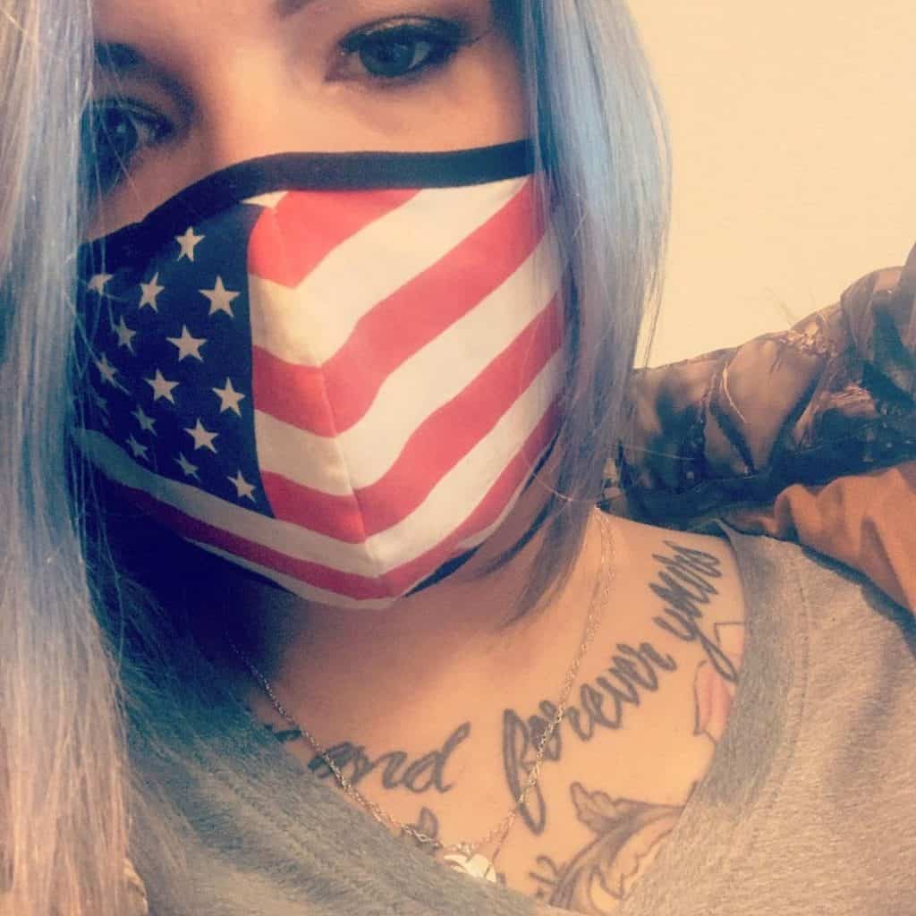 American Flag Mask: Ultimate Guide And 50+ Best Ideas - Masks For Heros