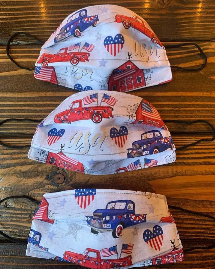 American Flag Mask: Ultimate Guide And 50+ Best Ideas - Masks For Heros