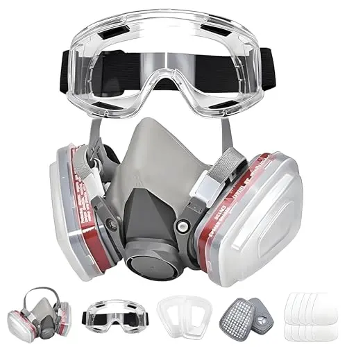 Best Respirator Mask for Chemical Fumes - 2026 Reviews - Masks For Heros