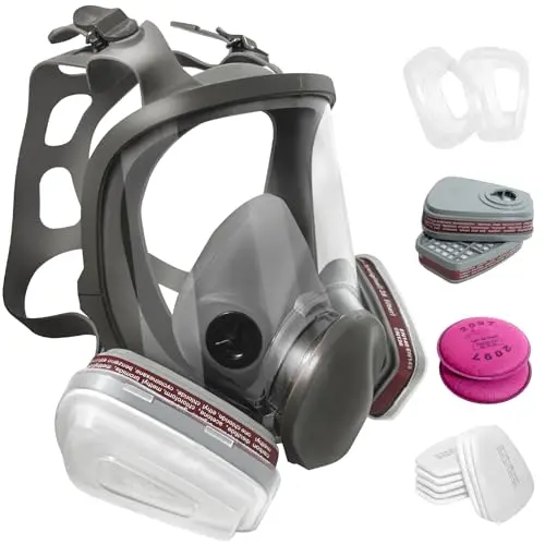 Best Respirator for Asbestos - 2025 Reviews - Masks For Heros
